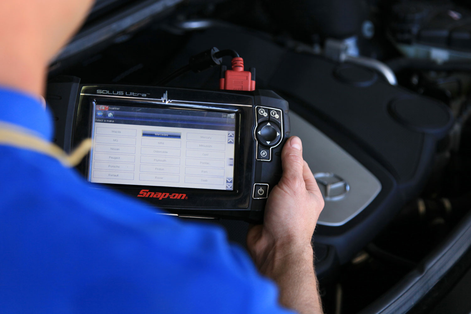 COMPUTER DIAGNOSTICS – BP Workshop