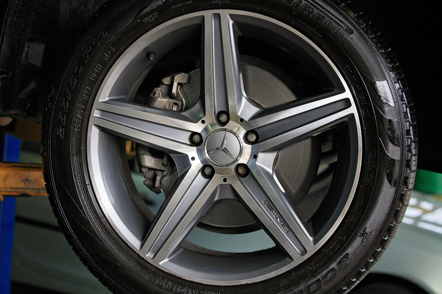 WHEEL BALANCING & WHEEL ALIGNMENT – BP Workshop